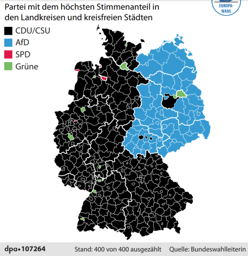 Wahlergebnisse ThüRingen 2024 Europawahl - Seka Winona Wahlergebnisse ThüRingen 2024 Europawahl - Seka Winona